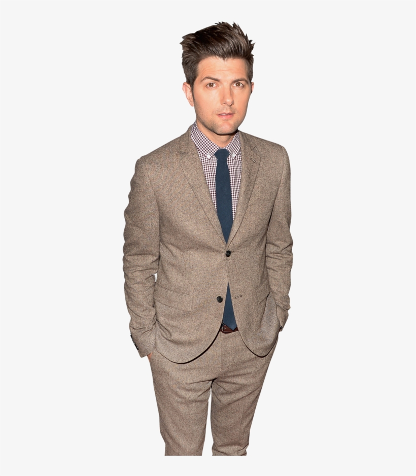Adam Scott On A - Formal Wear PNG Image | Transparent PNG Free Download ...