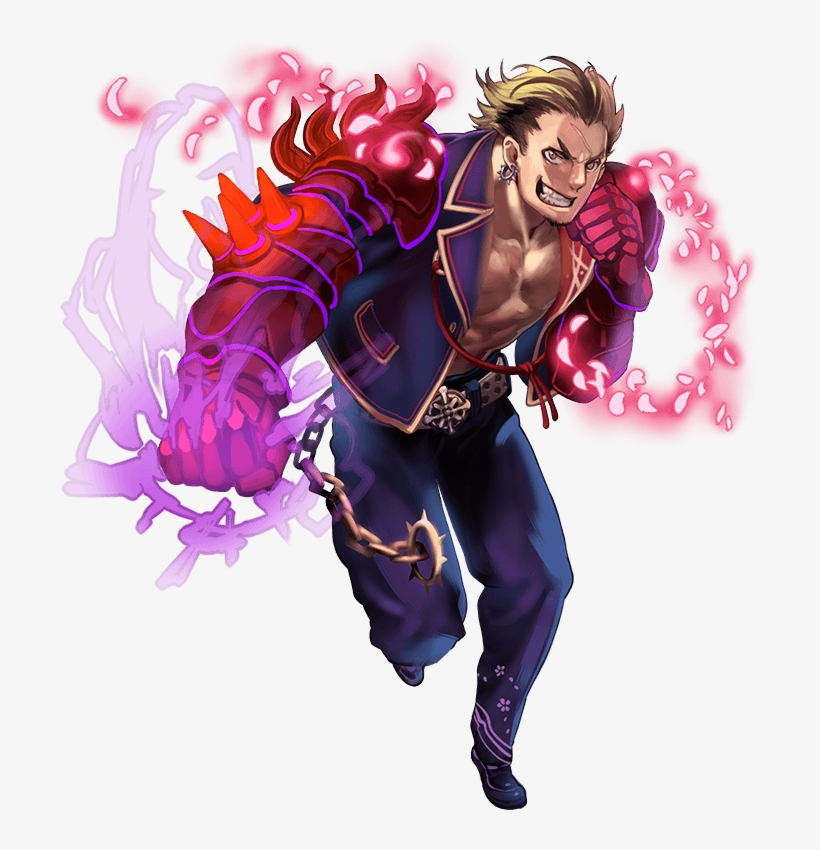 Monk - Ff スーパー モンク PNG Image | Transparent PNG Free Download on SeekPNG