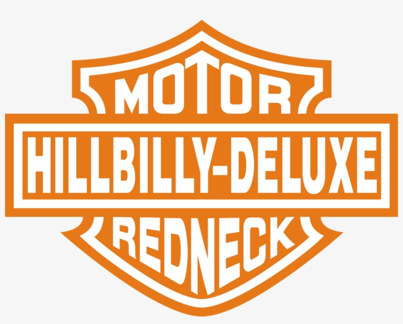 Hillbilly Deluxe Motor Redneck PNG Image | Transparent PNG Free ...