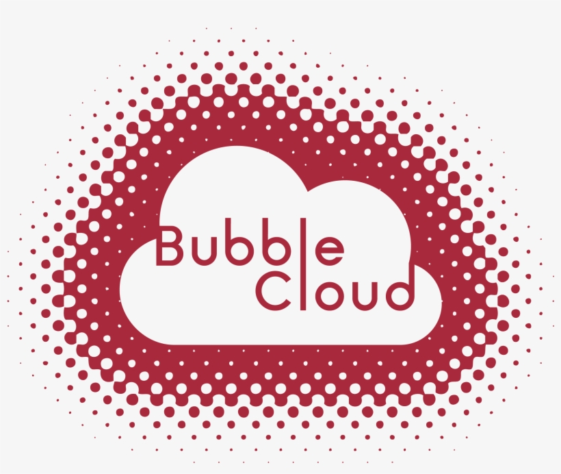 Athonet Bubblecloud - Halftone Circle PNG Image | Transparent PNG Free ...