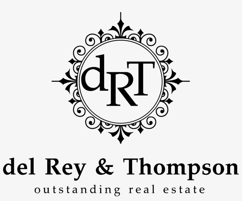 Elegant, Upmarket, Real Estate Logo Design For Kristopher - Circle PNG ...