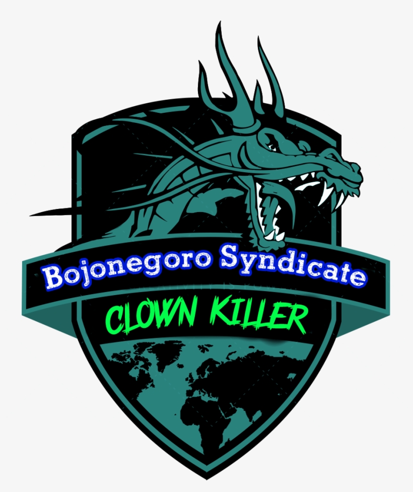 Red Dragons Football Logo