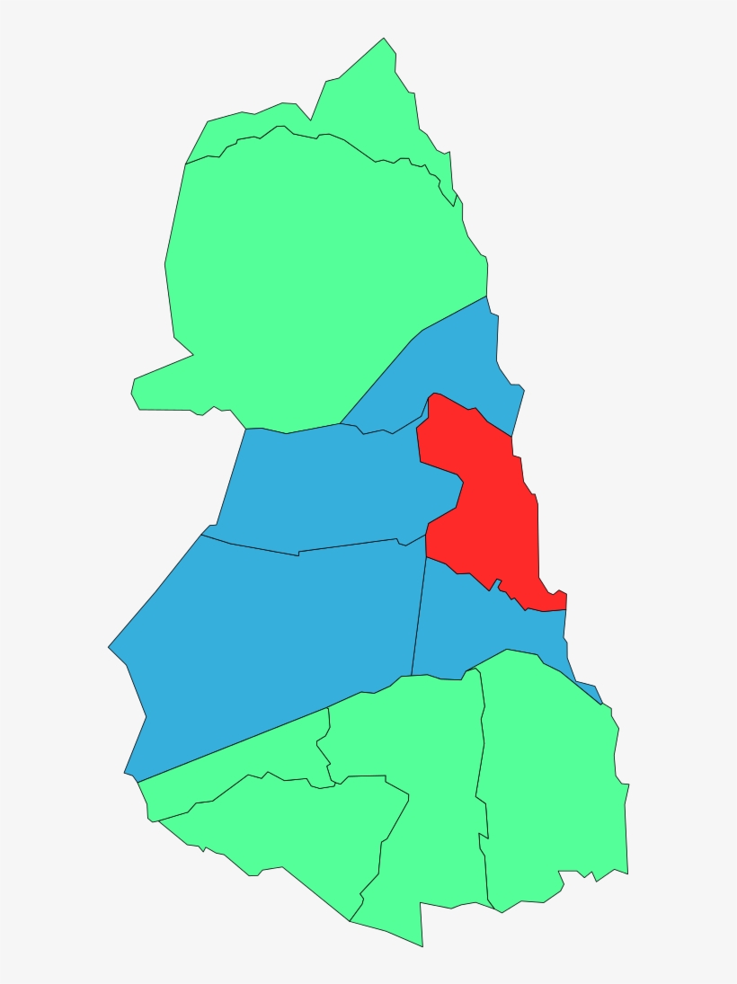 Mapa Da Região Metropolitana De Natal PNG Image | Transparent PNG Free ...