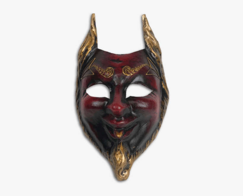 Devil - Mask PNG Image | Transparent PNG Free Download on SeekPNG