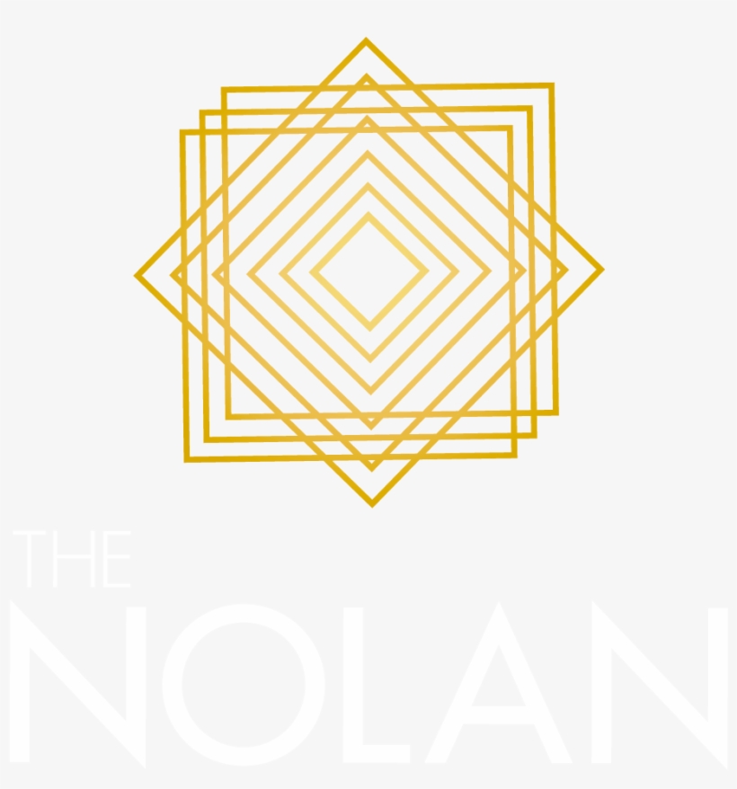 Download The Nolan - Logo - Line Art | Transparent PNG Download | SeekPNG