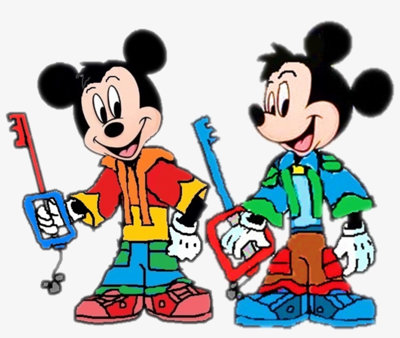 Morty And Ferdie Mouse Kh - Cartoon PNG Image | Transparent PNG Free ...