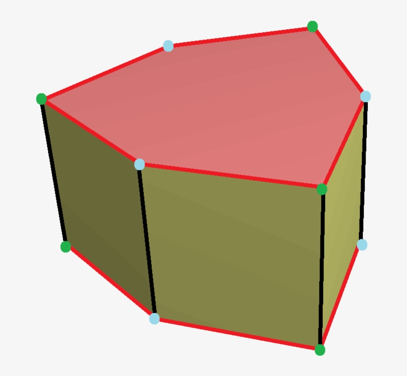 Isohedral Hexagon Prism - Box PNG Image | Transparent PNG Free Download ...