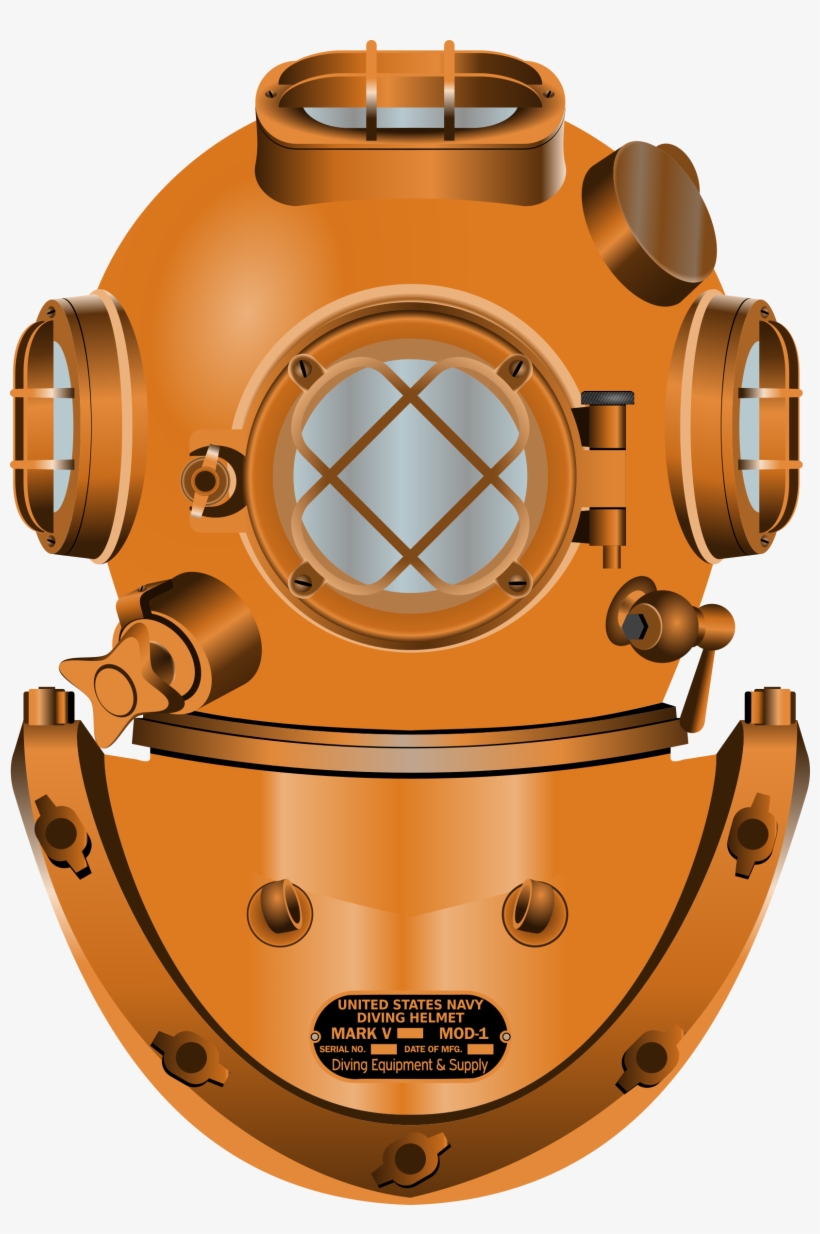 This Free Icons Png Design Of Diving Helmet PNG Image | Transparent PNG ...