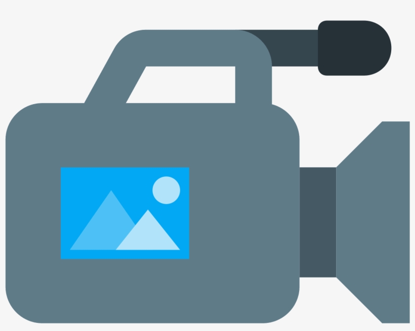 Video Camera Icon - Camcorder Icon Png PNG Image | Transparent PNG Free ...