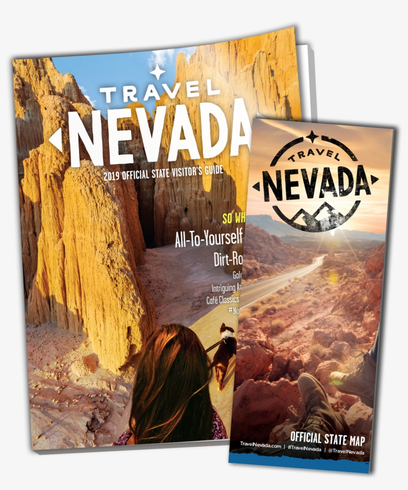 New Nevada Visitor's Guide Showcases Road Trip Itineraries, - Book ...