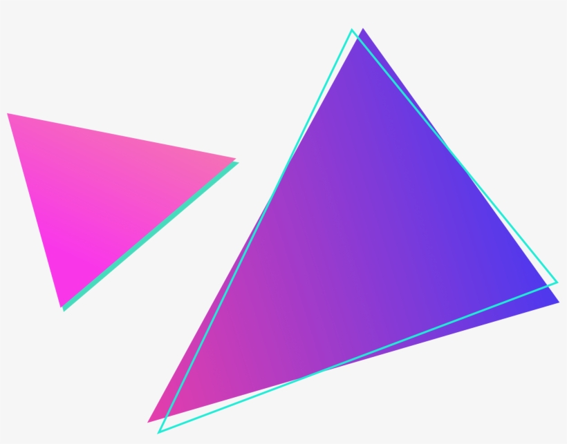 Download Today 's Question - Triangle | Transparent PNG Download | SeekPNG