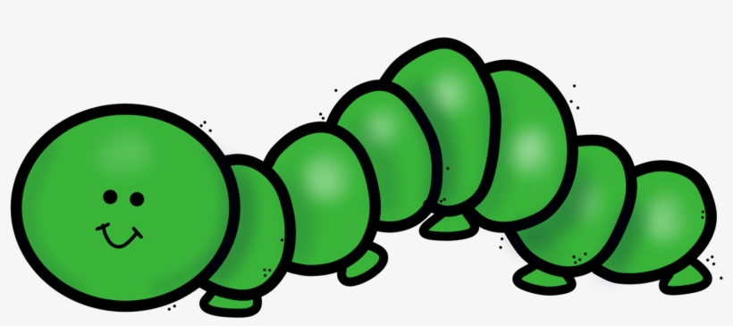 Inchworm Clipart