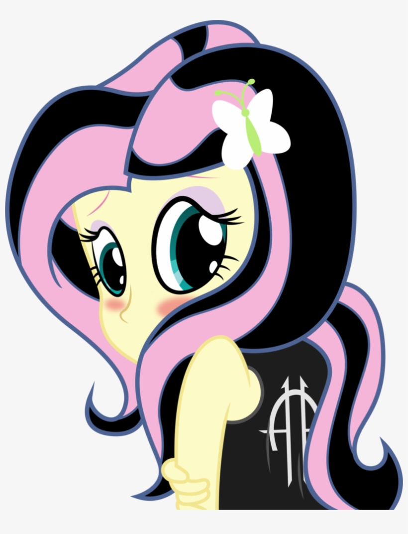 Can't You See That I'm By Shadyhorseman - My Little Pony Equestria Girl ...