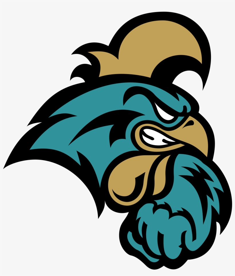 Coastal Carolina Chanticleers Logo Png Transparent - Coastal Carolina ...