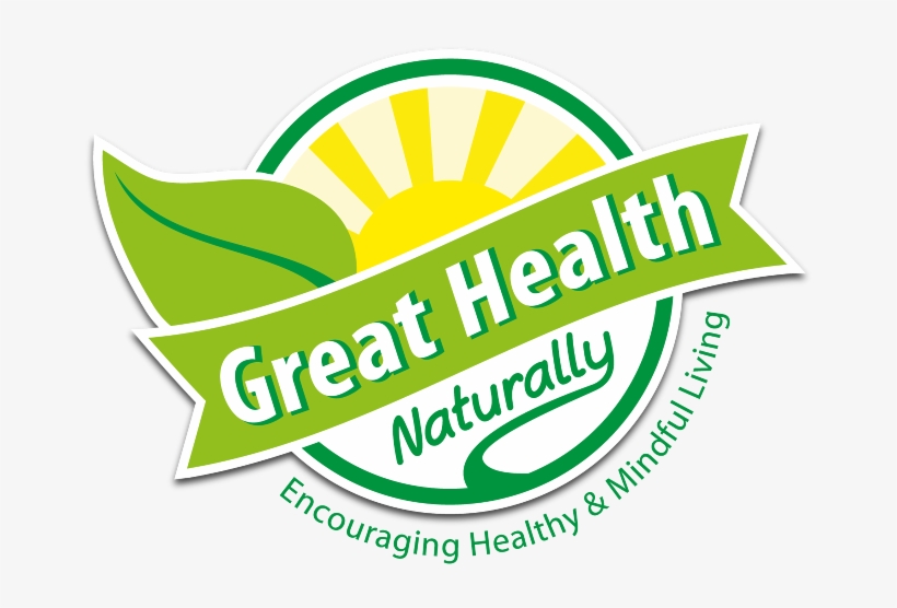 Great Health Naturally - Graphic Design PNG Image | Transparent PNG ...