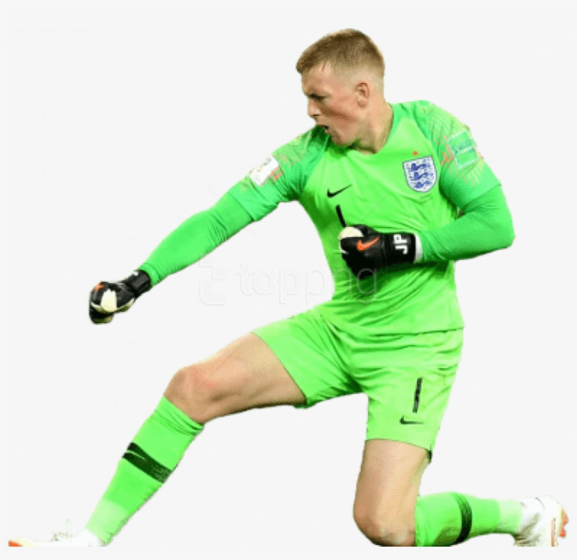 Free Png Download Jordan Pickford Png Images Background - Player PNG ...
