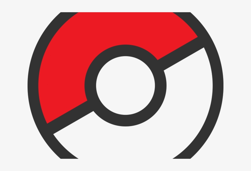 Drawn Pokeball Clear Background - Pokeball No Background PNG Image ...