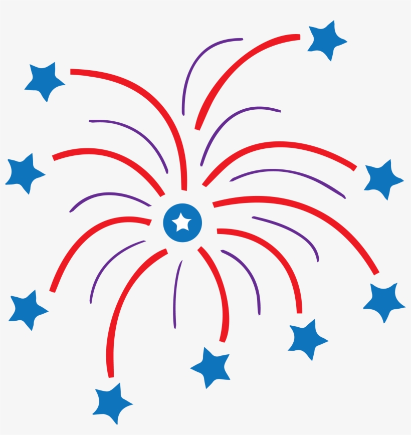 Fireworks - Meri Meri Star Garland PNG Image | Transparent PNG Free ...