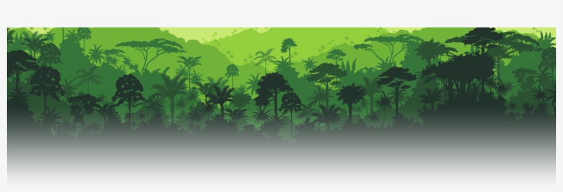 Free Tropical Forest Vector PNG Image | Transparent PNG Free Download ...