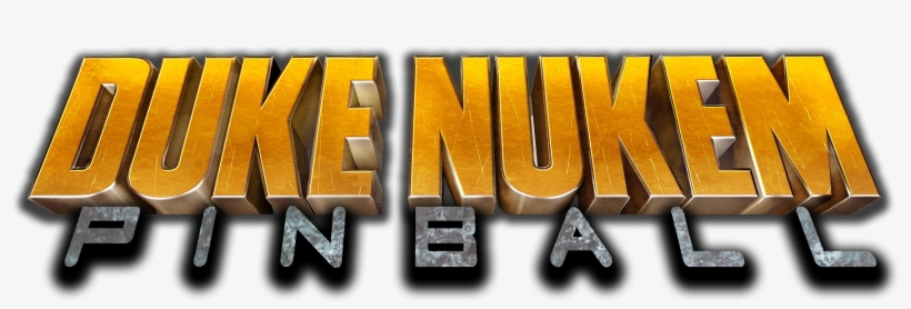 Duke Nukem Logo - Duke Nukem Forever PNG Image | Transparent PNG Free ...
