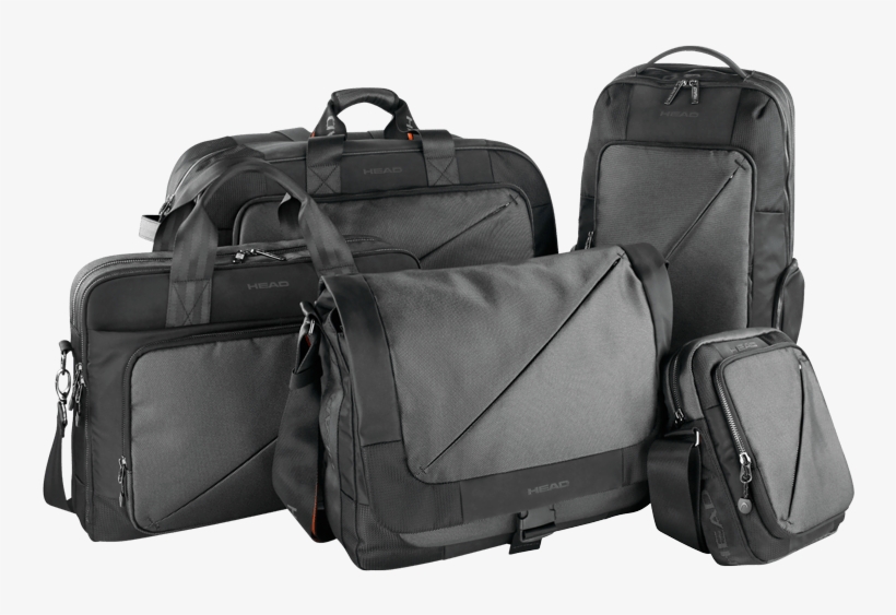 Auch Verschiedene Business-modelle Wie Backpacks Und - Laptop Bag PNG ...