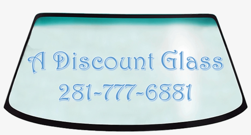 A Discount Glass - Calligraphy PNG Image | Transparent PNG Free ...