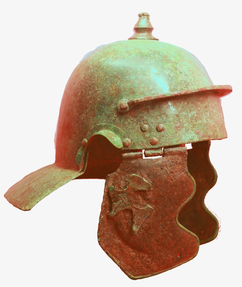 Roman Helmet Template PNG Image | Transparent PNG Free Download on SeekPNG