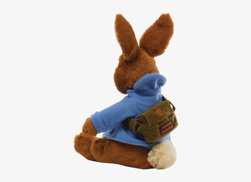 Gund Peter Rabbit Stuffed Animal - Gund PNG Image | Transparent PNG ...