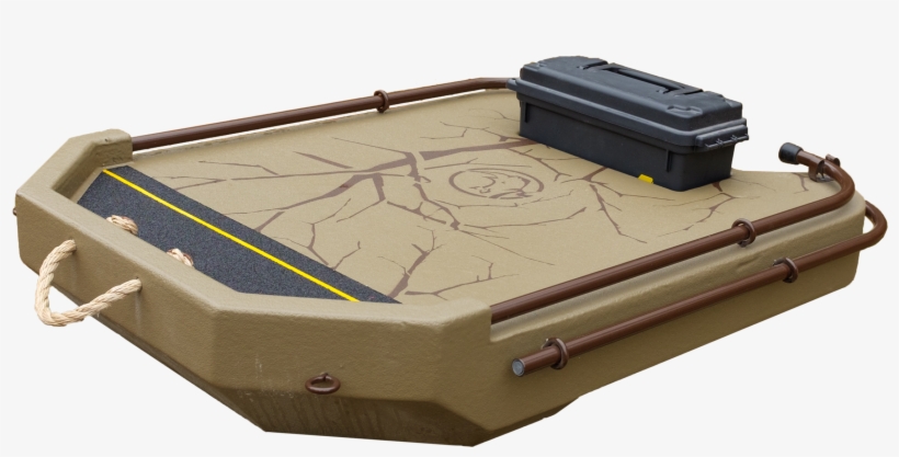 Delta Decoy Sled - Duck Hunting Dog Sled PNG Image | Transparent PNG ...