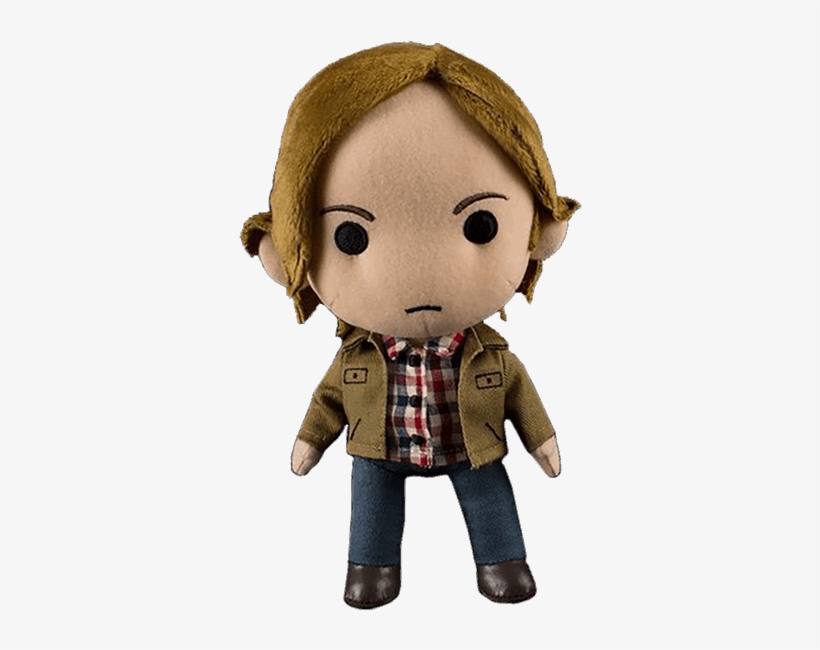 Sam Qmx Plush - Spn Gabriel Plush PNG Image | Transparent PNG Free ...