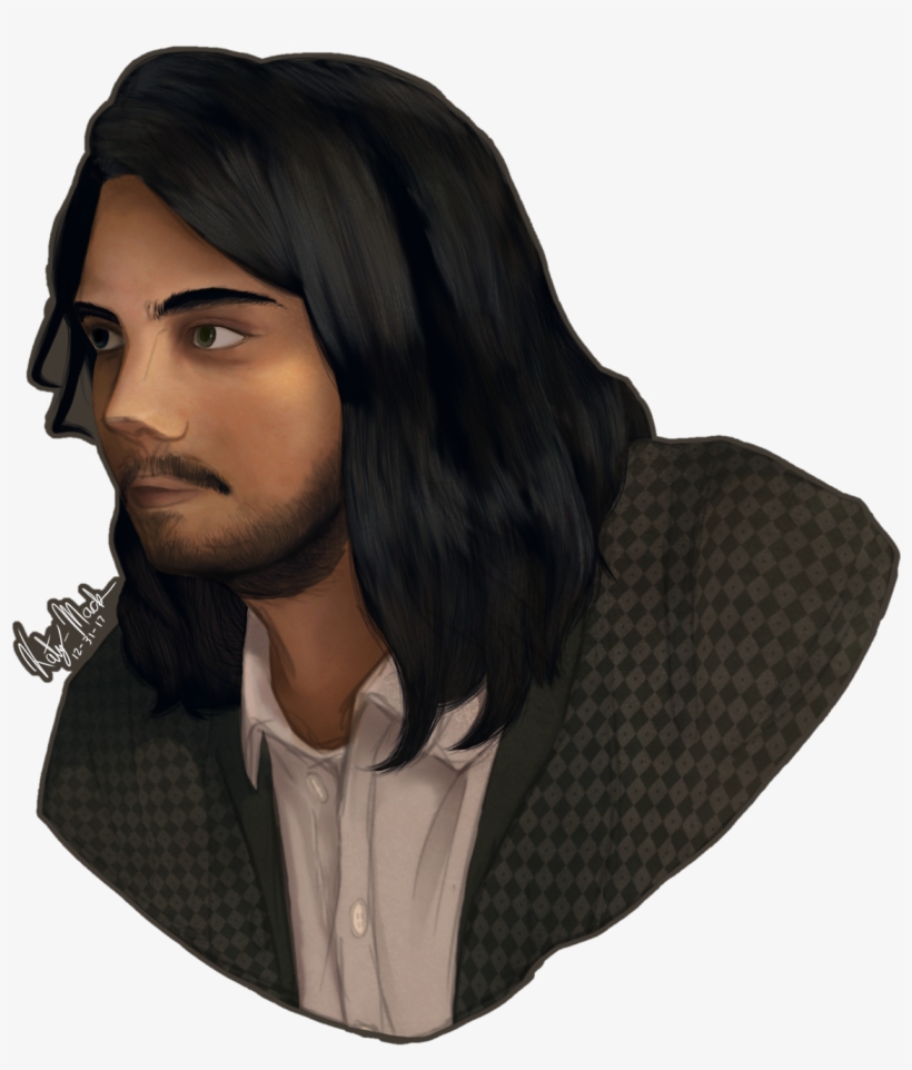 Gerard “my” Way - Bust PNG Image | Transparent PNG Free Download on SeekPNG