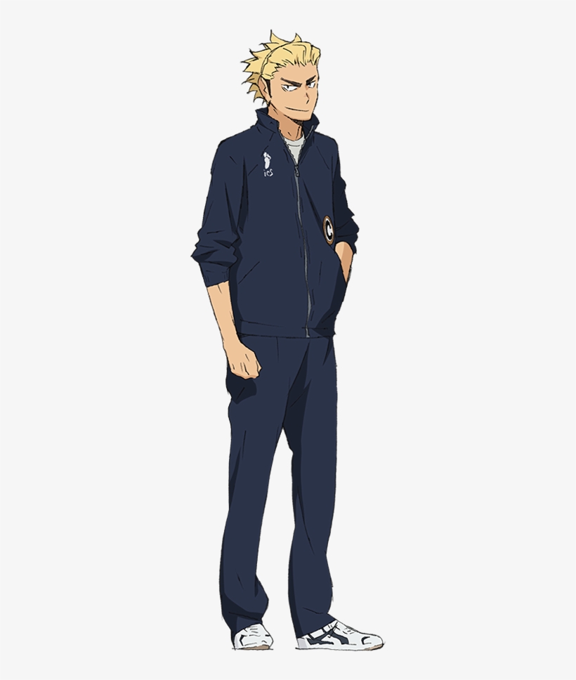 Ukai Keishin - Keishin Ukai Png PNG Image | Transparent PNG Free ...
