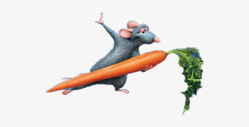 #carrot #remy #ratatouille #pixar #disneypixar - Remy Ratatouille Film ...