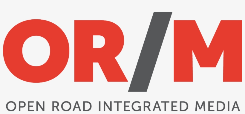 1113 X 466 1 - Open Road Media Logo PNG Image | Transparent PNG Free ...