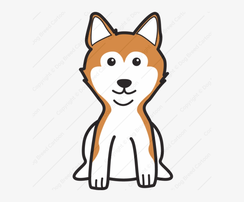 Download Dog Butt Clipart - Jindo Cartoon | Transparent PNG Download ...