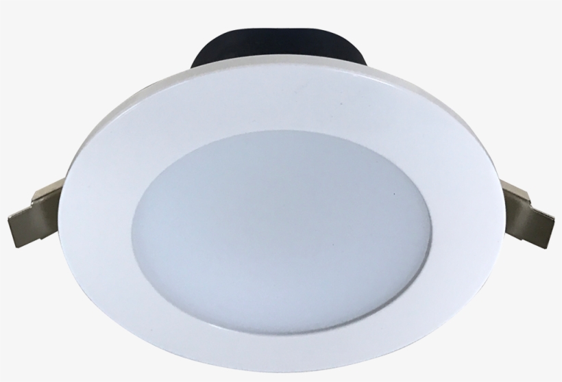 Acina W Gloss White Trim Recessed Dimmable Led Downlight - Led Down ...