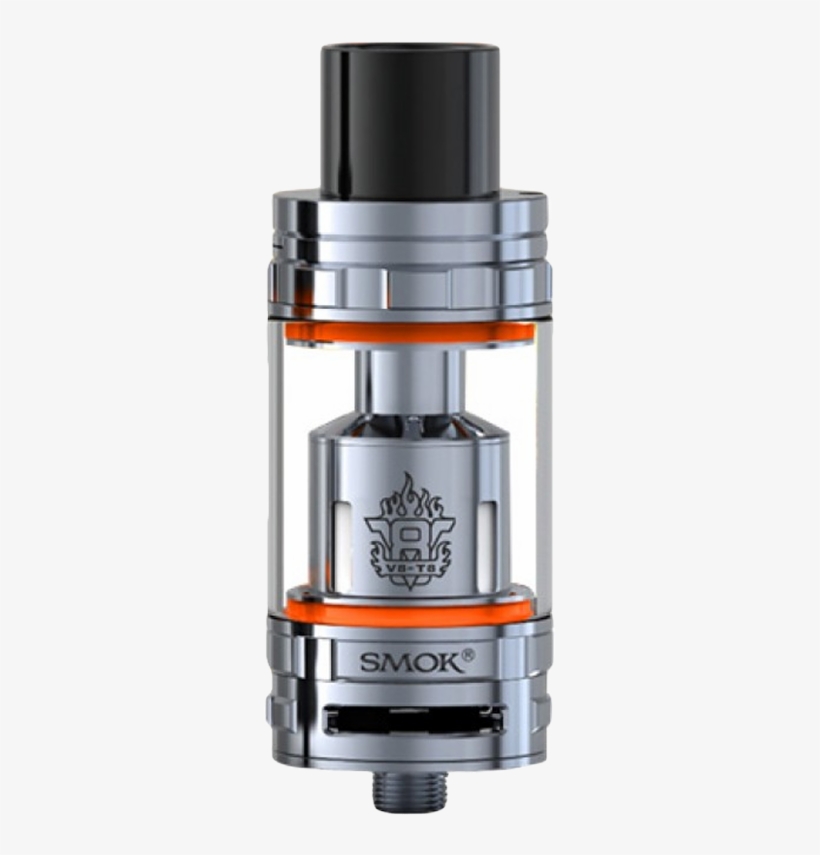 Smok Tfv8 Tank - Tfv8 Cloud Beast Tank PNG Image | Transparent PNG Free ...