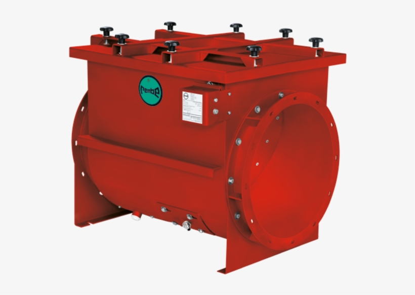 Explosion Isolation Q-flap - Q Flap Rembe PNG Image | Transparent PNG ...