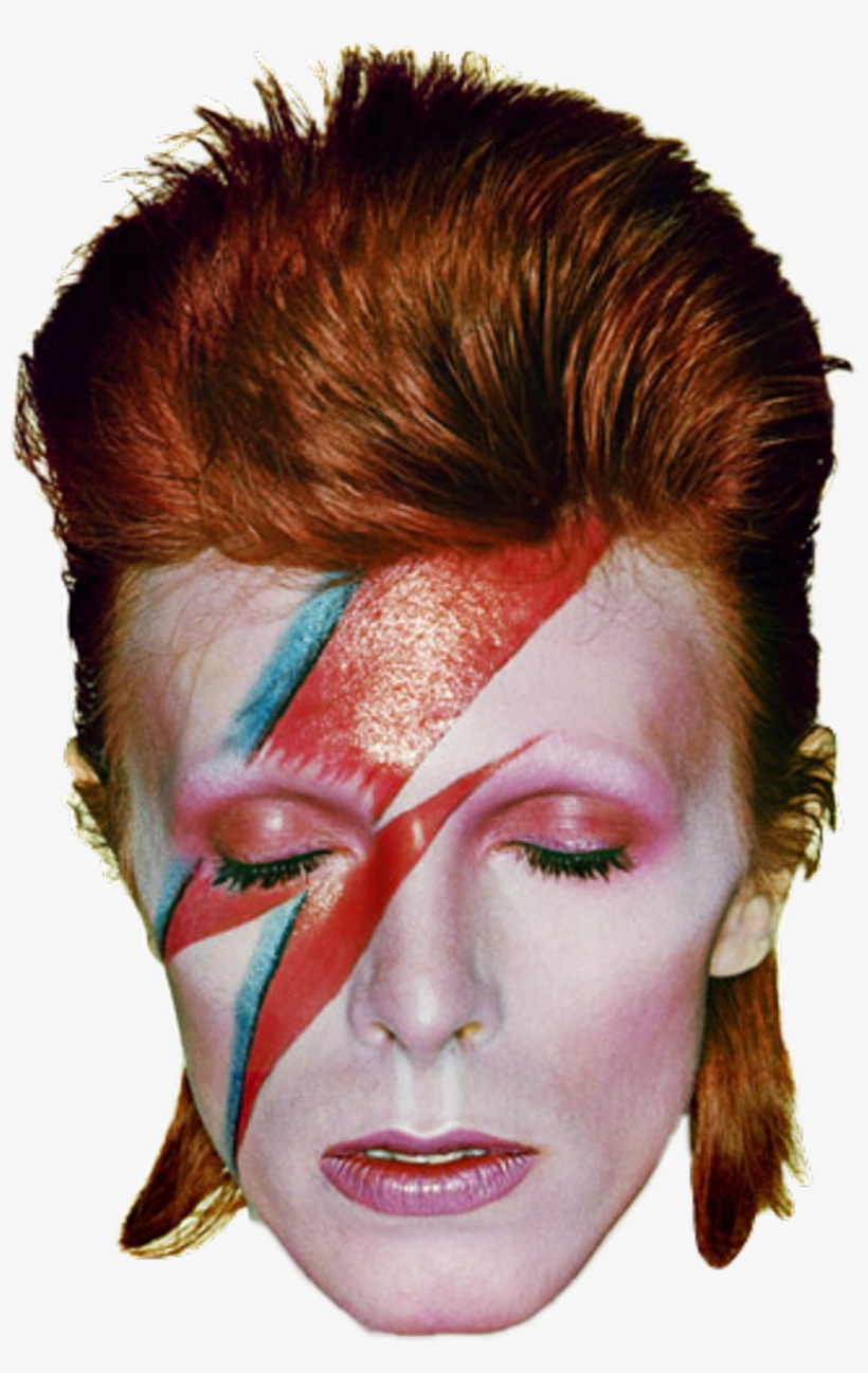Davidbowie Sticker - David Bowie PNG Image | Transparent PNG Free ...