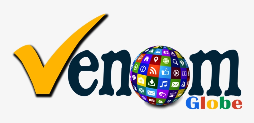 Venom Globe - Graphic Design PNG Image | Transparent PNG Free Download ...