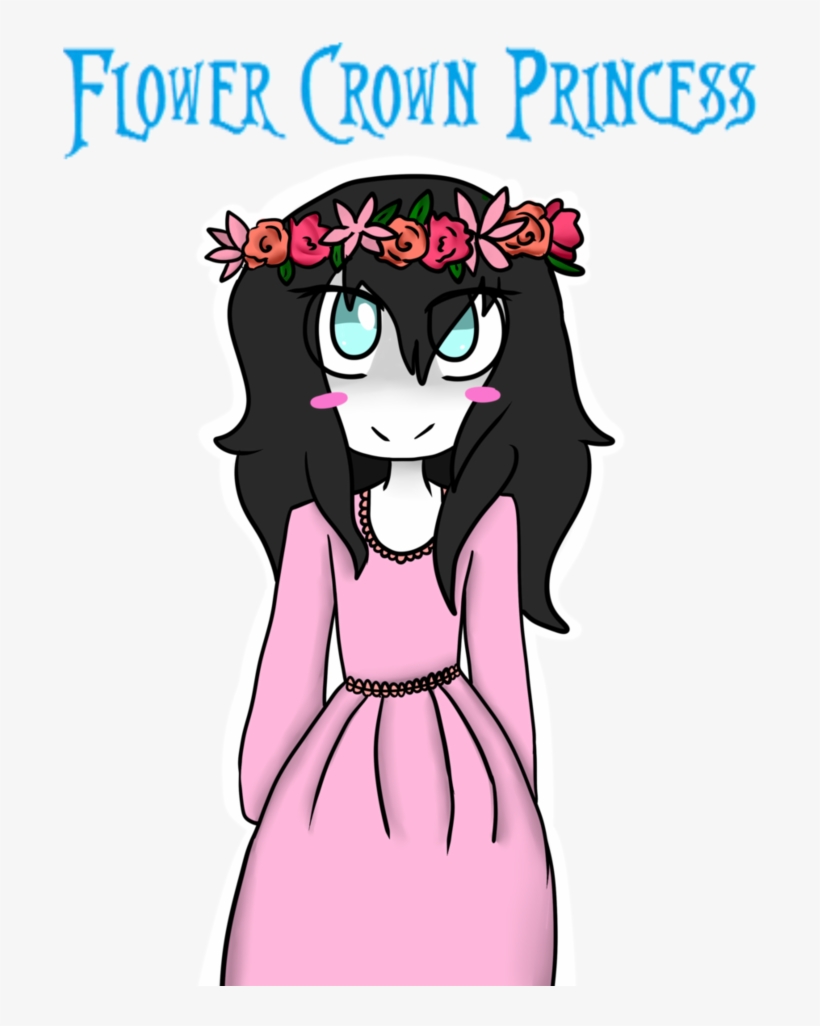 Princess Flower Crown Clipart - Cartoon PNG Image | Transparent PNG ...