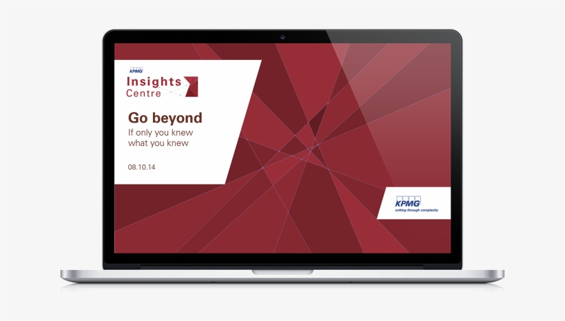 Kpmg Insights Centre - Netbook PNG Image | Transparent PNG Free ...