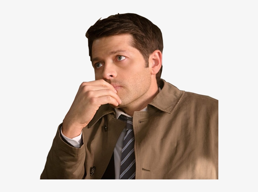 Castiel Transparent Png