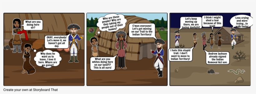 Trail Of Tears Timeline Download