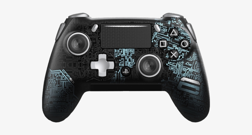 Vantage Crimsix - Scump Scuf Controller PNG Image | Transparent PNG ...