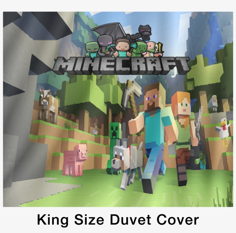 Minecraft PNG Image | Transparent PNG Free Download on SeekPNG