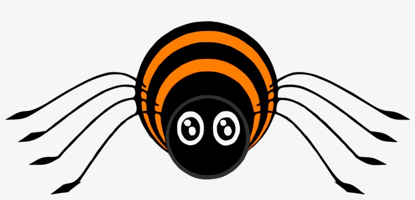 Animated Spiders Clipart Png PNG Image | Transparent PNG Free Download ...