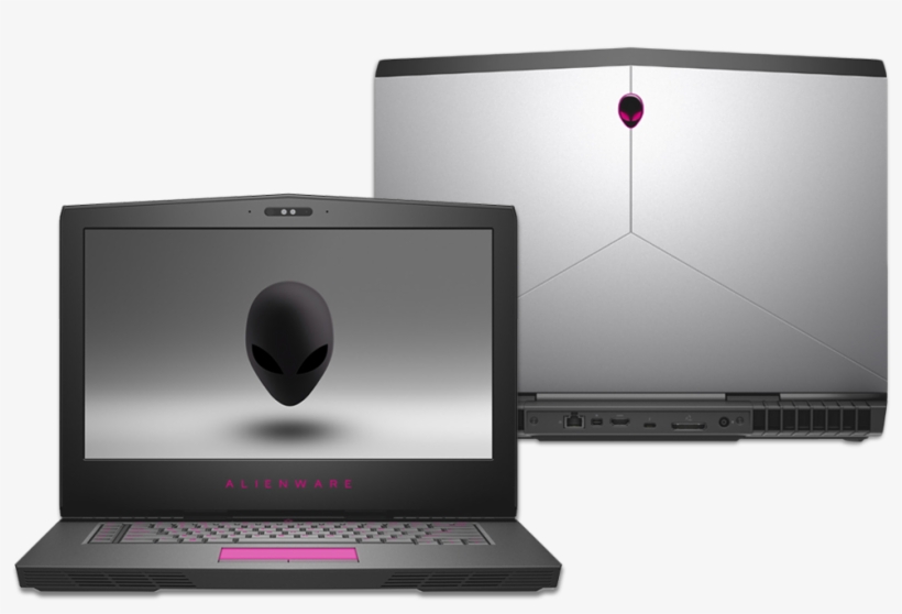 Download Alienware 15 - Dell Alienware 15 R3 | Transparent PNG Download ...