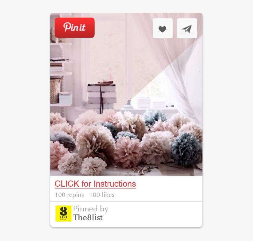 [/buffer] Party Decoration Diy Photo - Pinterest PNG Image ...