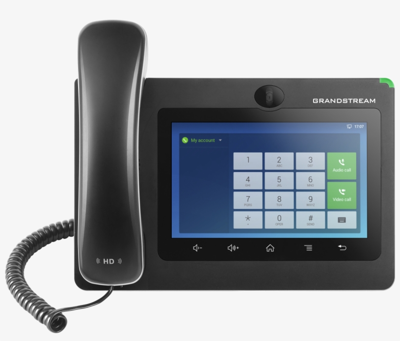 Download Grandstream Releases New Ip Video Phone For Android ...